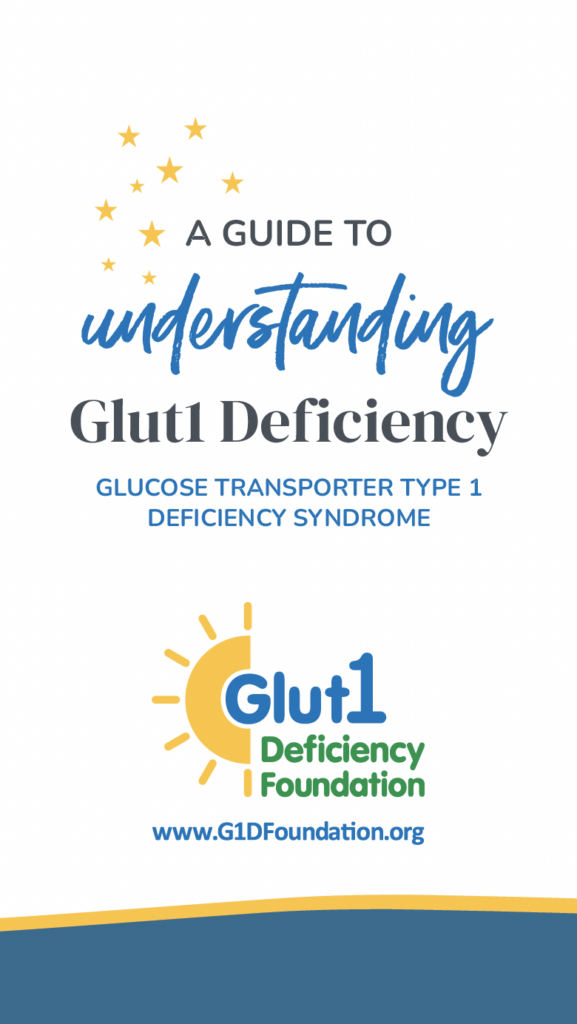 About Glut1 Deficiency | GLUT1 Deficiency Foundation