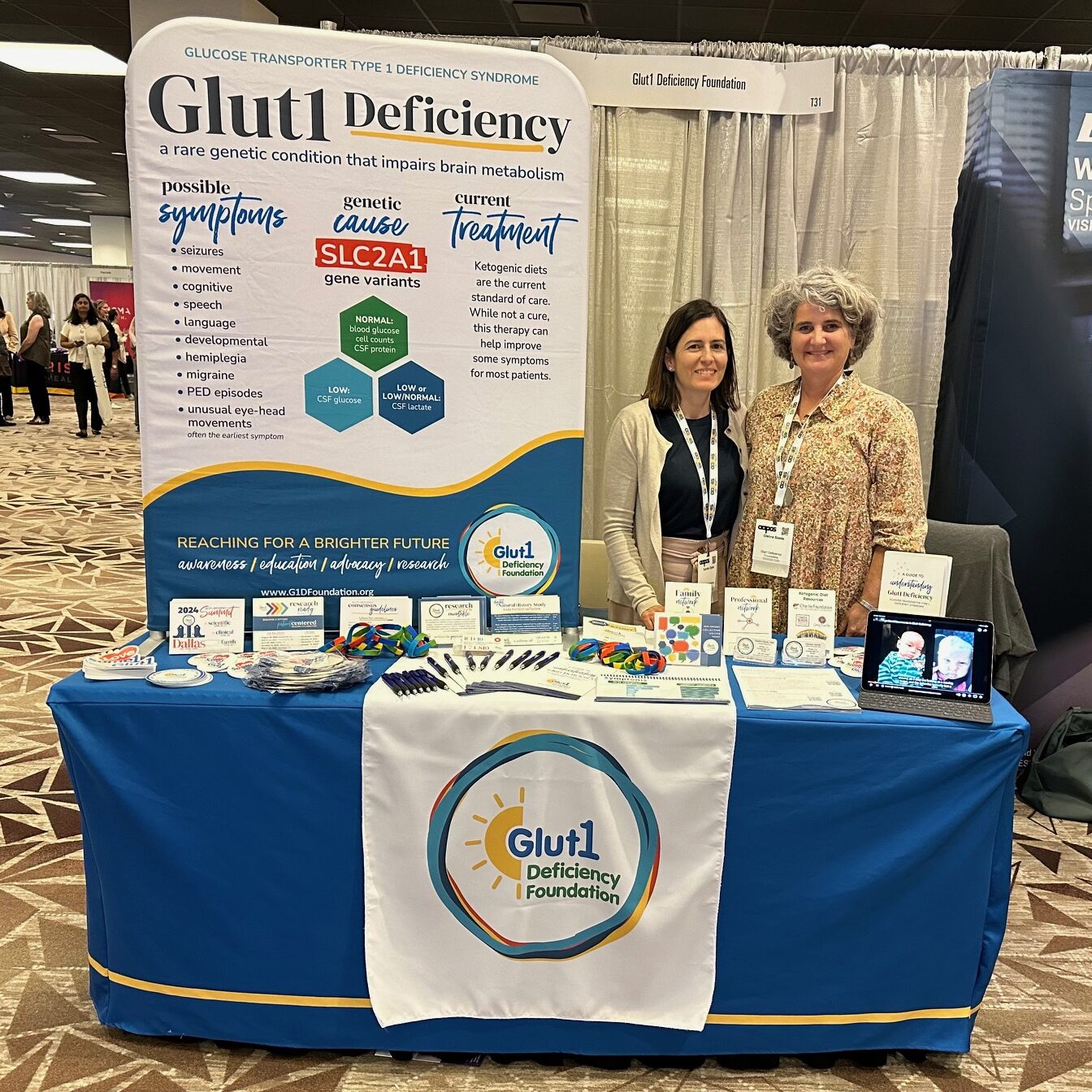 Glut1 Love Some1 2025 | Glut1 Deficiency Foundation